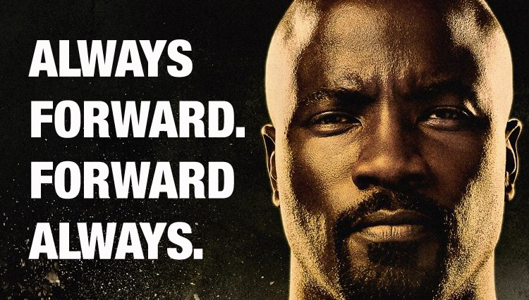 Always Forward – Breaking Moulds